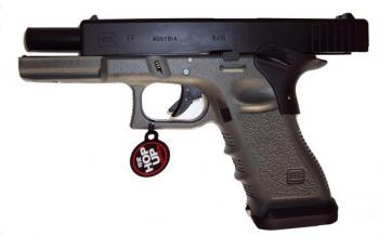 G17 CUSTOM FOLIAGE GREEN TOKYO MARUI /// ARSENAL AIRSOFT