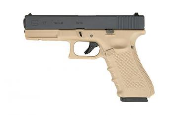 GLOCK 17 TAN WE /// ARSENAL AIRSOFT